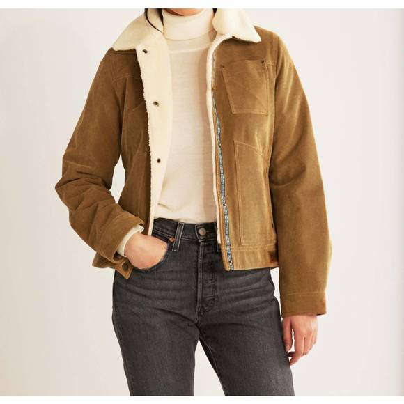 Pendleton | Jackets & Coats | New Pendleton Wind River Corduroy Trucker ...